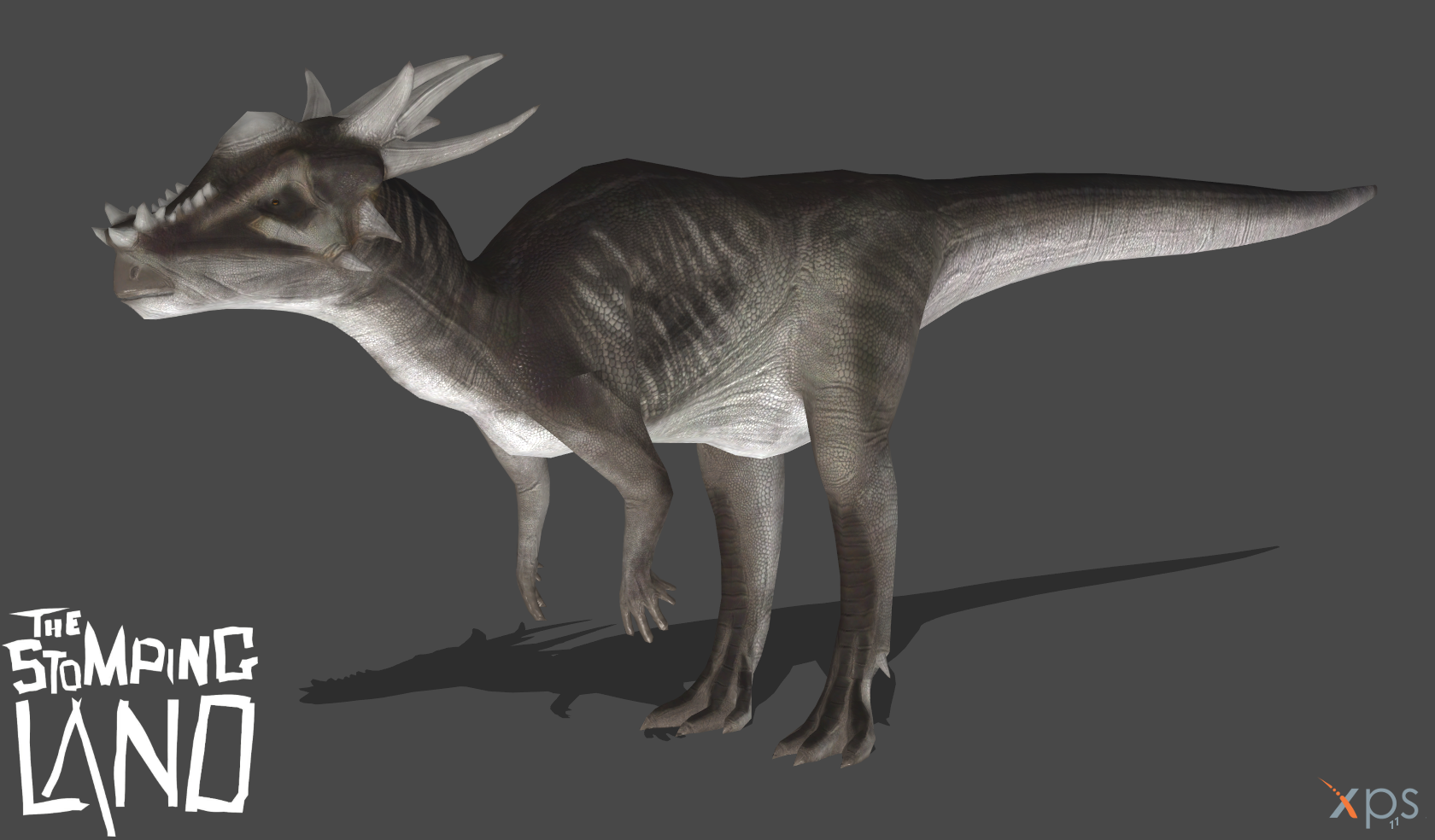 Stygimoloch The Stomping Land