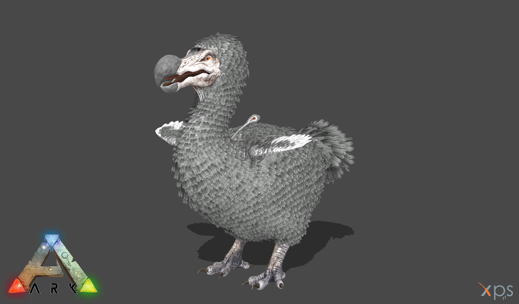 [ARK:SE] Dodo by Phelcer on DeviantArt