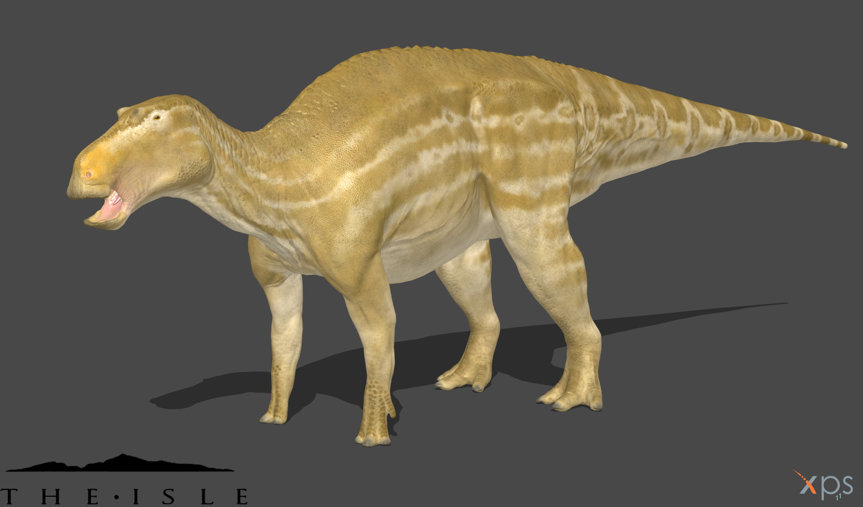 [The Isle] Default Maiasaura by Phelcer on DeviantArt