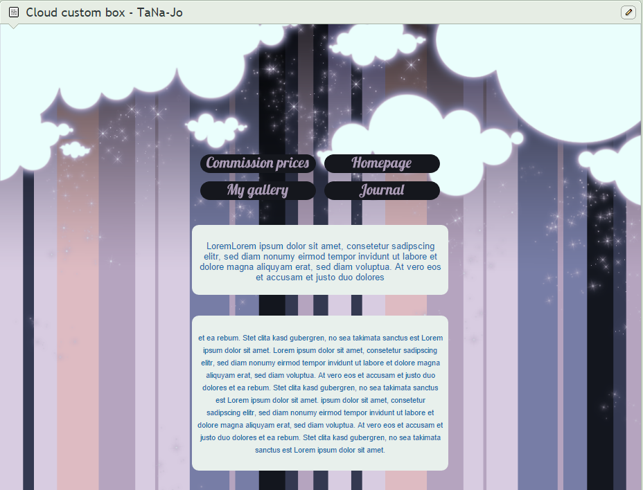 Code Cloud Box by TaNa-Jo on DeviantArt