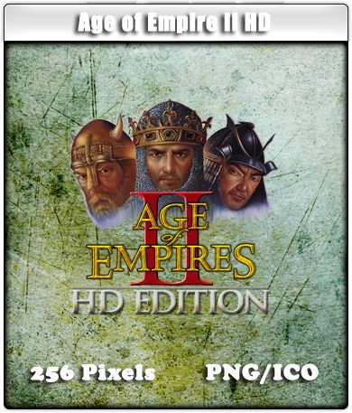 Age of Empire II HD | Game Icon by ballista48 on DeviantArt