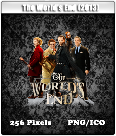 The World's End (2013) | Movie Icon by ballista48 on DeviantArt
