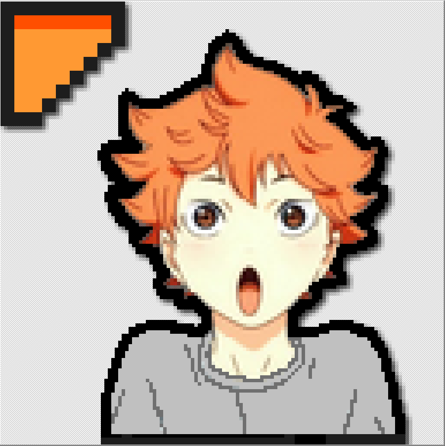 Haikyuuu! Hinata Cursor(Full Pack) by Eatel1 on DeviantArt