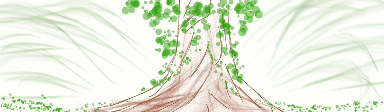 Bubble Tree by FarSeerAslan on DeviantArt