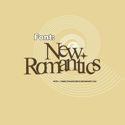 Font-O2_StyleOfCyrus by StyleofCyrus on DeviantArt