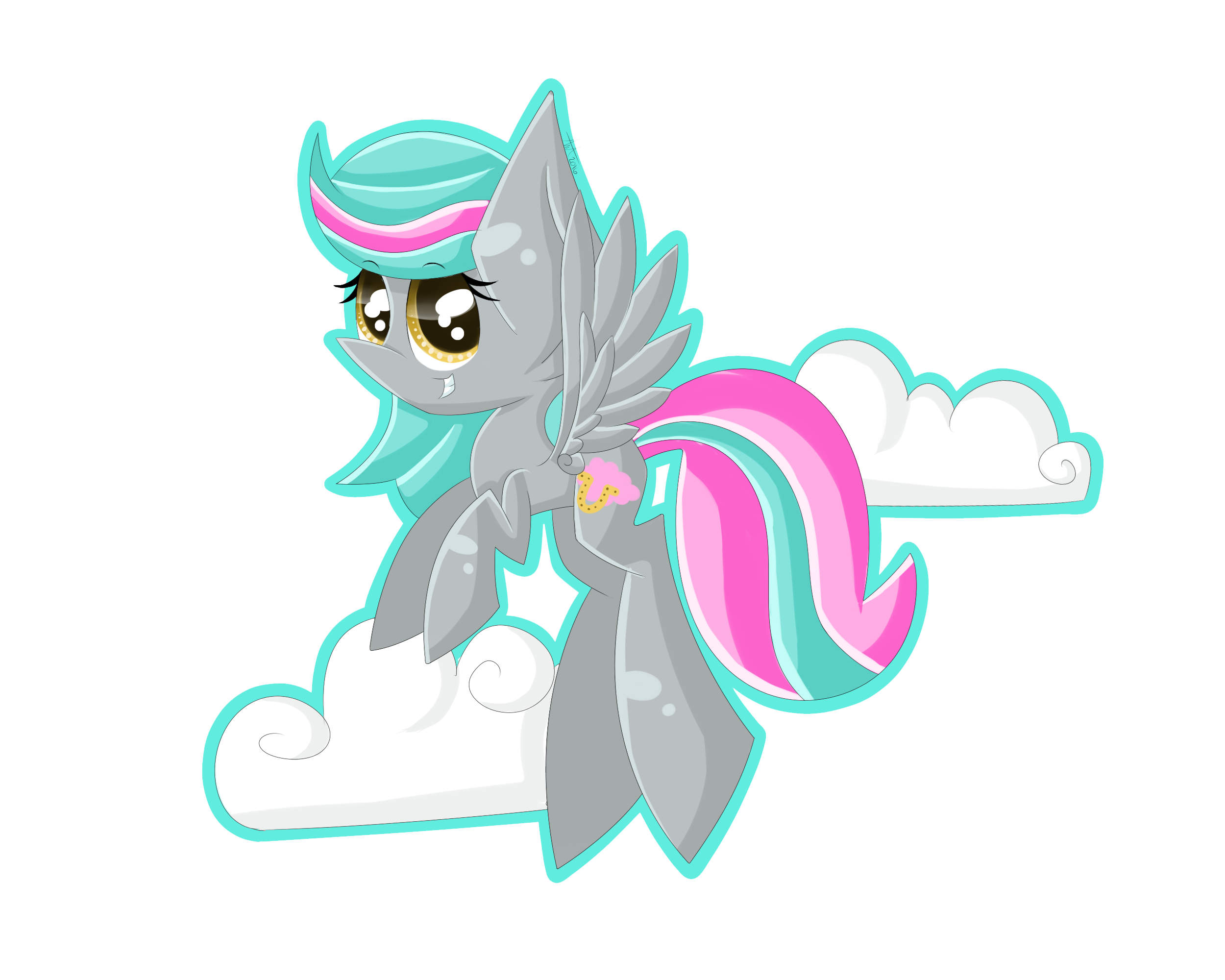MLP Contest Entry- Squish by TNTadopts on DeviantArt