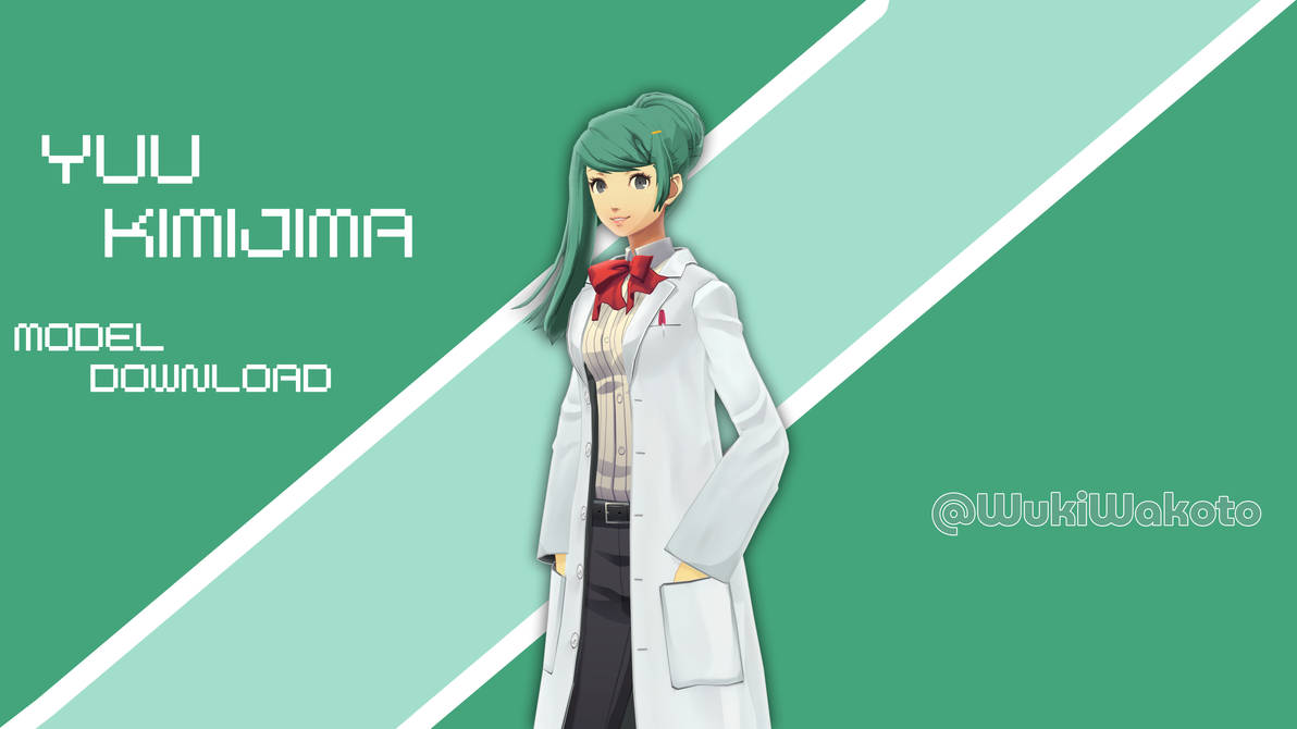 Yuu Kimijima - Model Download by WukiWakoto on DeviantArt Yuu Kimijima - Model Download by WukiWakoto on DeviantArt