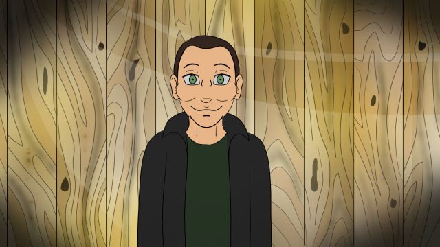 Cyriak Face Gif by Insanimate on DeviantArt