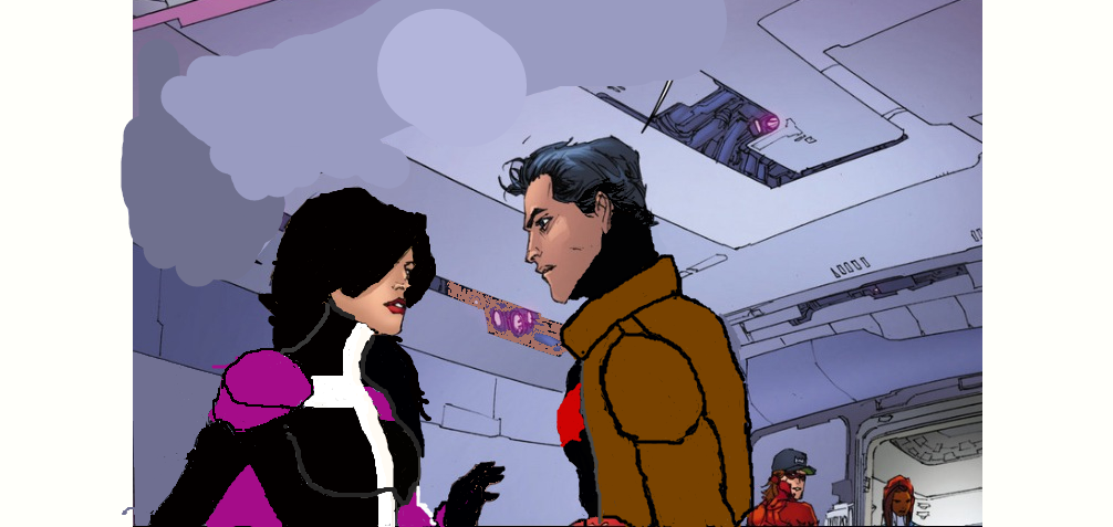 Red Hood and Huntress-Jason and Helena W on RareShips - DeviantArt