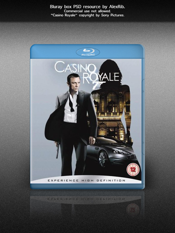 Blu-ray Box PSD resource by AlexRib on DeviantArt