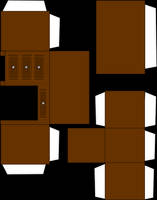 papercraft simple computer by norgas on DeviantArt