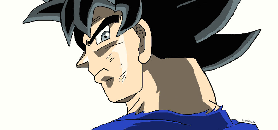 UI Goku by ScionNinja14 on DeviantArt