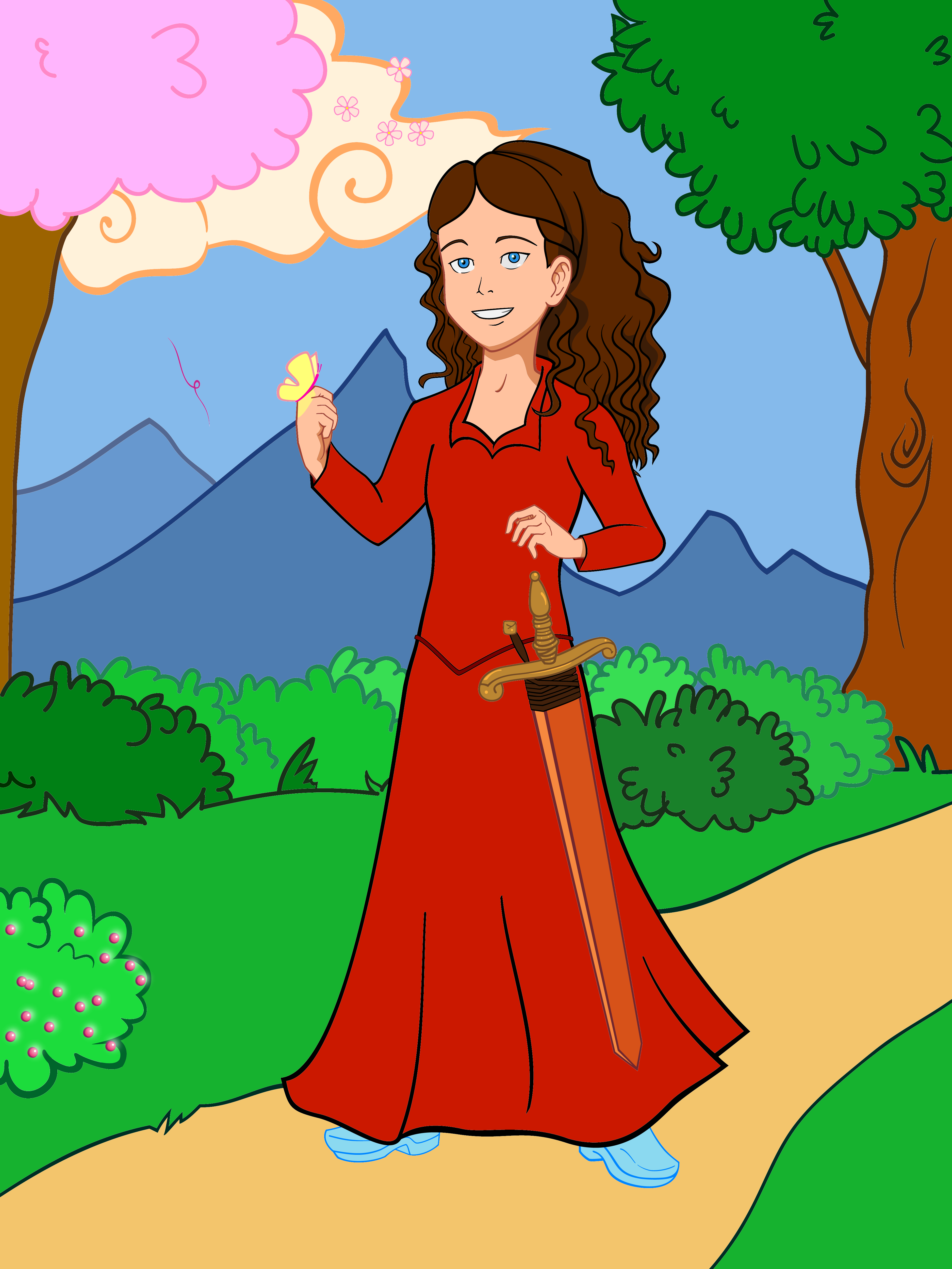 request for Hillygon by FUEGO-CHAN on DeviantArt