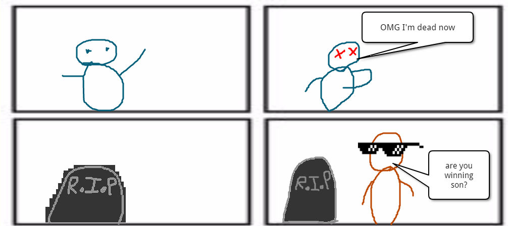 A pointless practice comic by DelightfulDiamond7 on DeviantArt