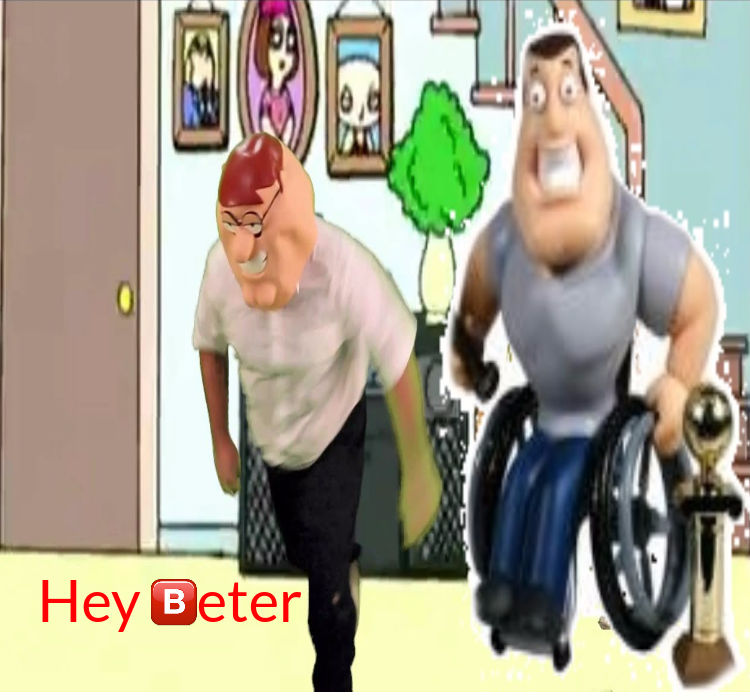 Hey Beter by DelightfulDiamond7 on DeviantArt