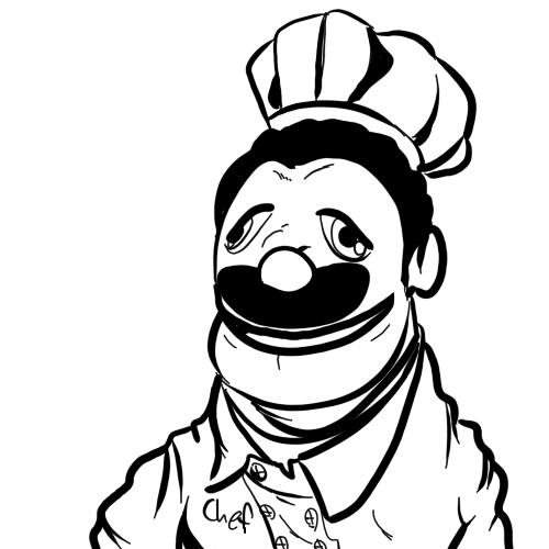 Chef Pee Pee Fanart by DelightfulDiamond7 on DeviantArt