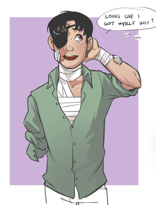 Slipped Away-Marco x Reader (slight Jean x Reader) by ChibiYaoiPro on ...