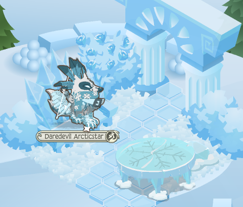 Icy Setting by TheyAreHeroes on DeviantArt