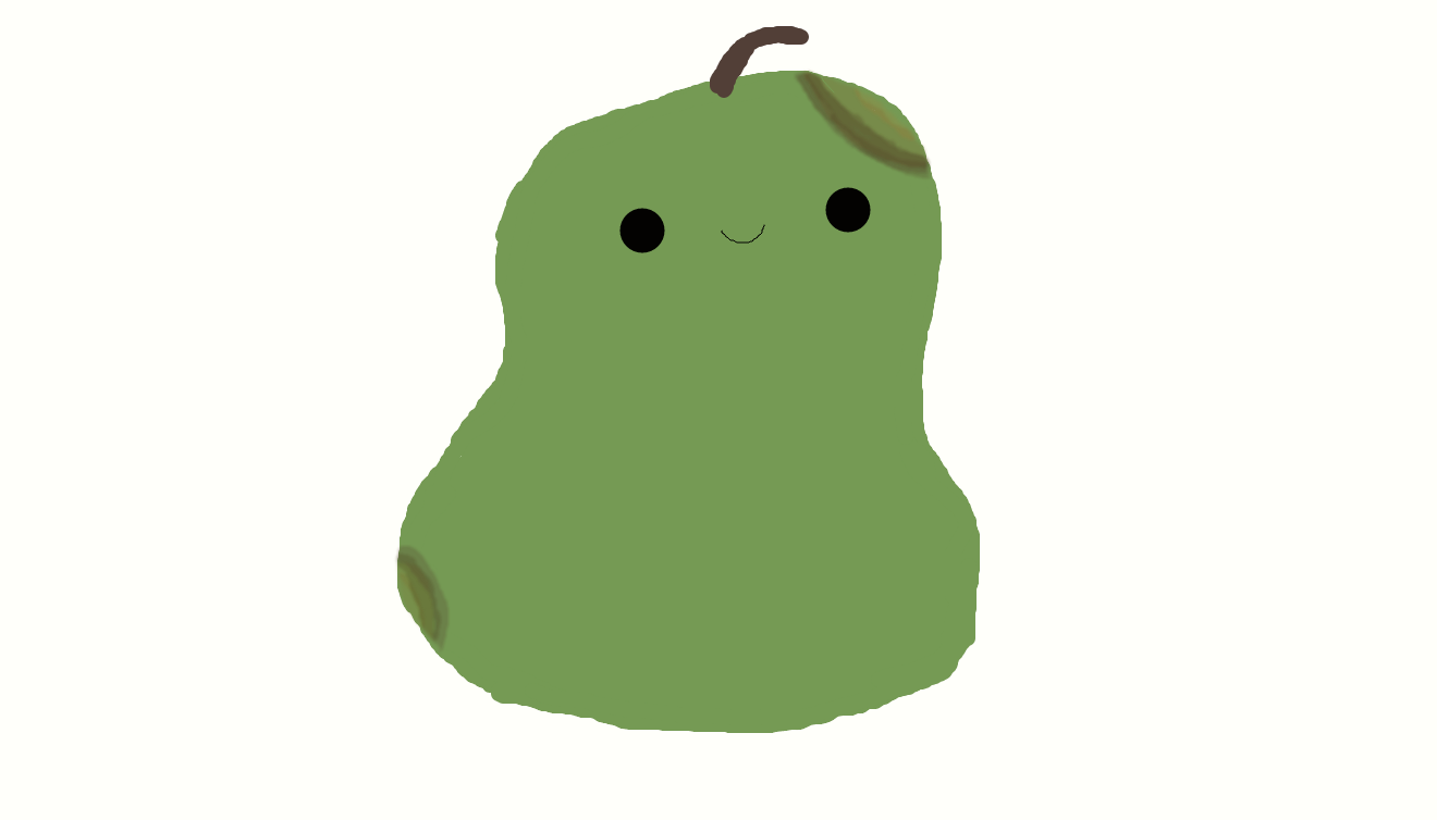 Good Pear by Roflcopter245 on DeviantArt