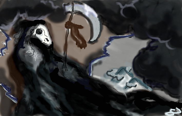 reaper by mcfluffypants on DeviantArt