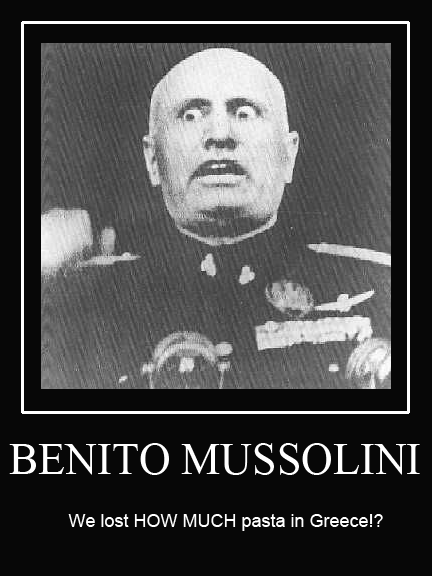 Benito Mussolini by AdmiralMichalis on DeviantArt