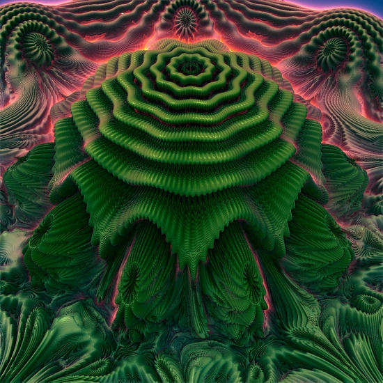 Mandelbulb 3D 2122 by Mariagat on DeviantArt