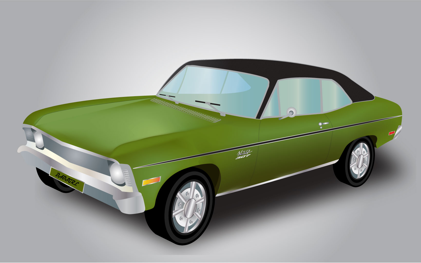 69 Chevy Nova by spoilt1971 on DeviantArt