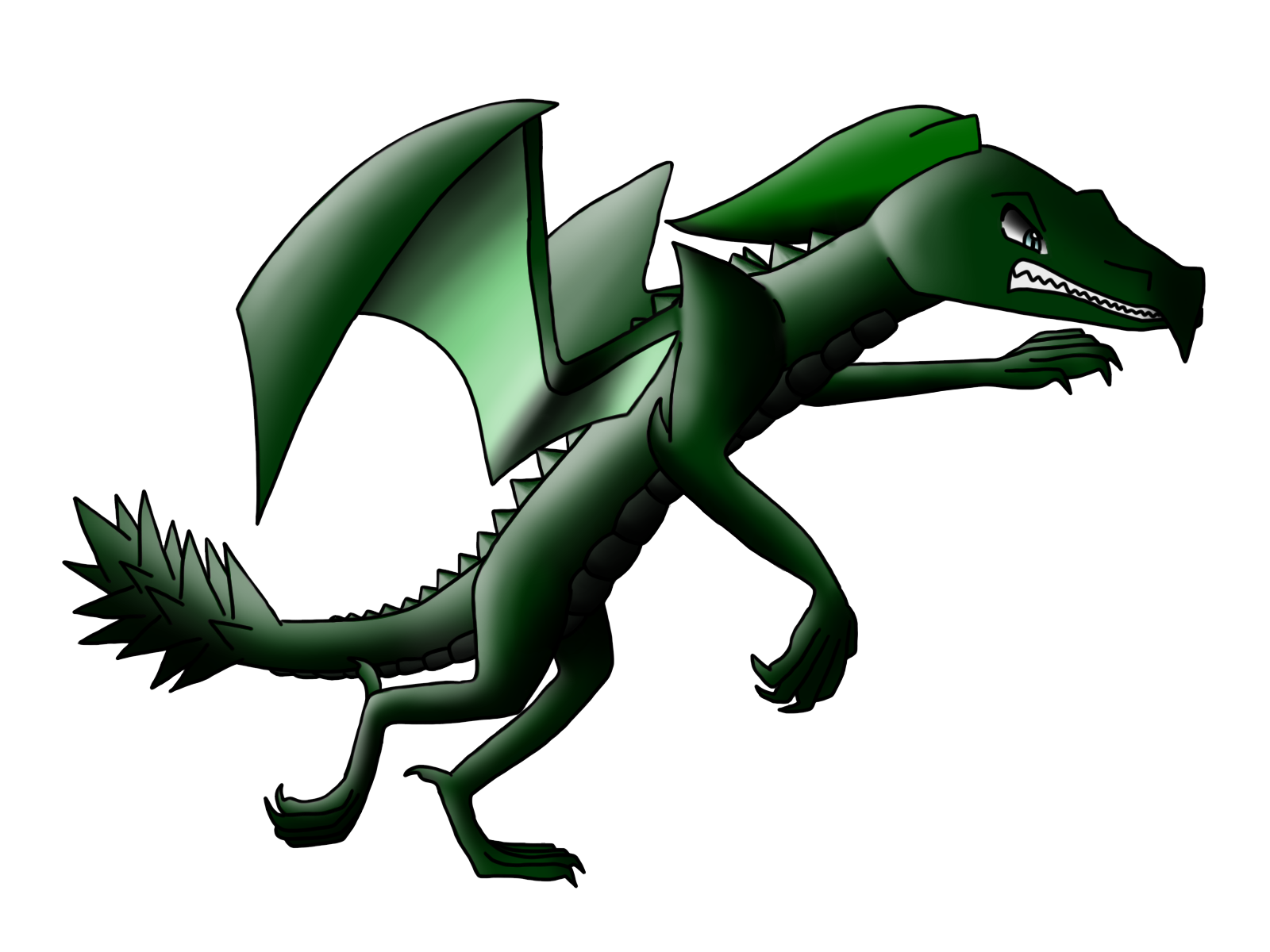 The Draco Forgotten Hero by TimeSeerStudios on DeviantArt