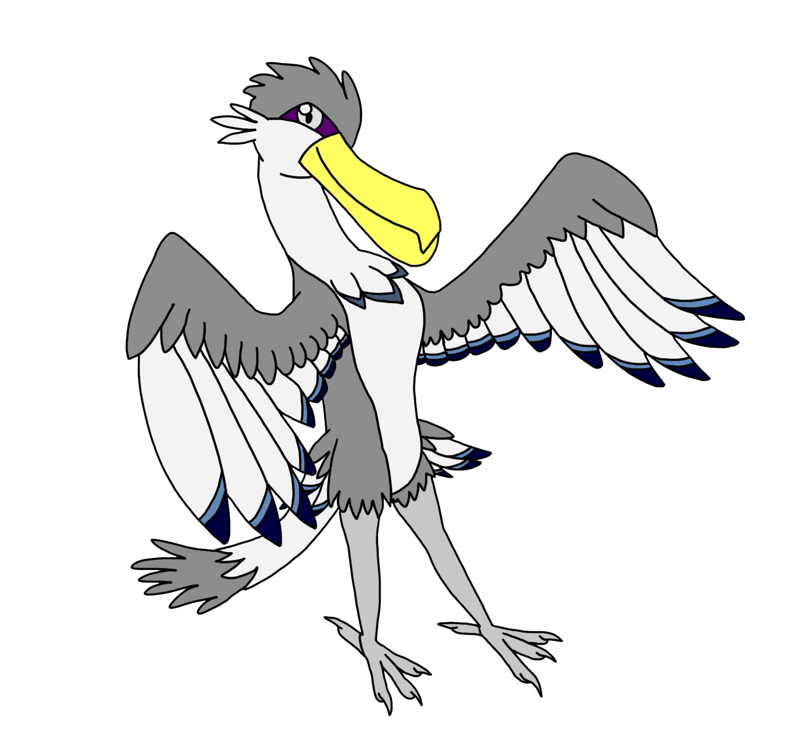 The Iron Loftwing by TimeSeerStudios on DeviantArt