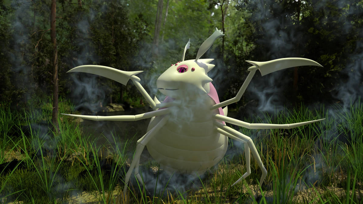 Animation: Sadith's Temptation by Guilrel on DeviantArt