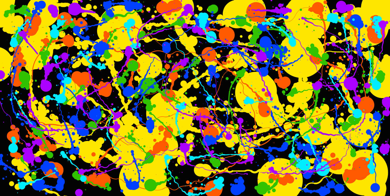 Paint Splatters by HopeDragons on DeviantArt