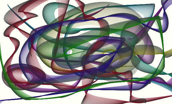 A mess of colors by X-RX on DeviantArt