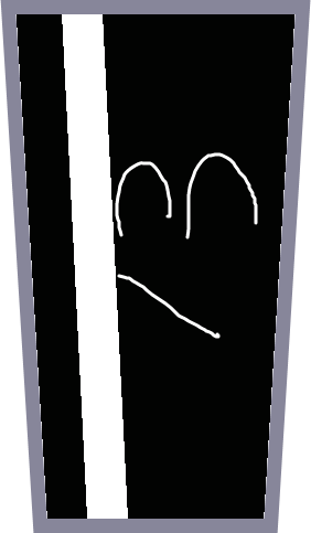 Tar In A Glass by Joyconanimation on DeviantArt