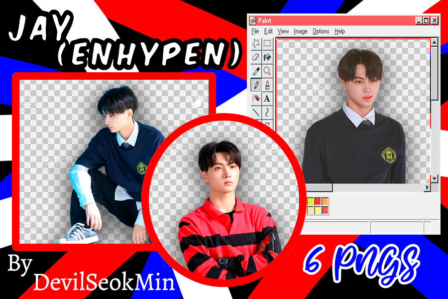 PNG PACK #10 JAY - ENHYPEN by DEVILSEOKMIN on DeviantArt