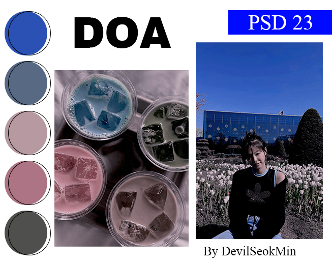 PSD COLORING #24 DOA by DEVILSEOKMIN on DeviantArt