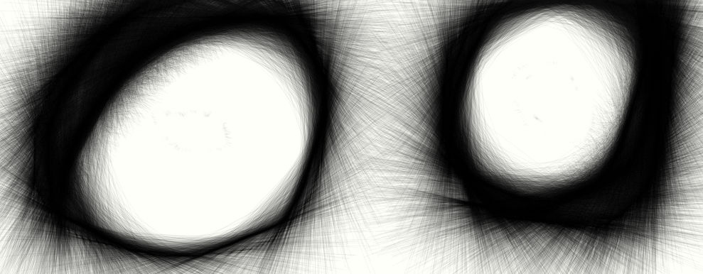 Eye Balls A Self Portrait by jomanila on DeviantArt