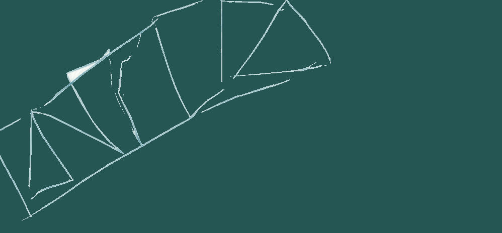 Cubism Isosceles Triangle by jomanila on DeviantArt