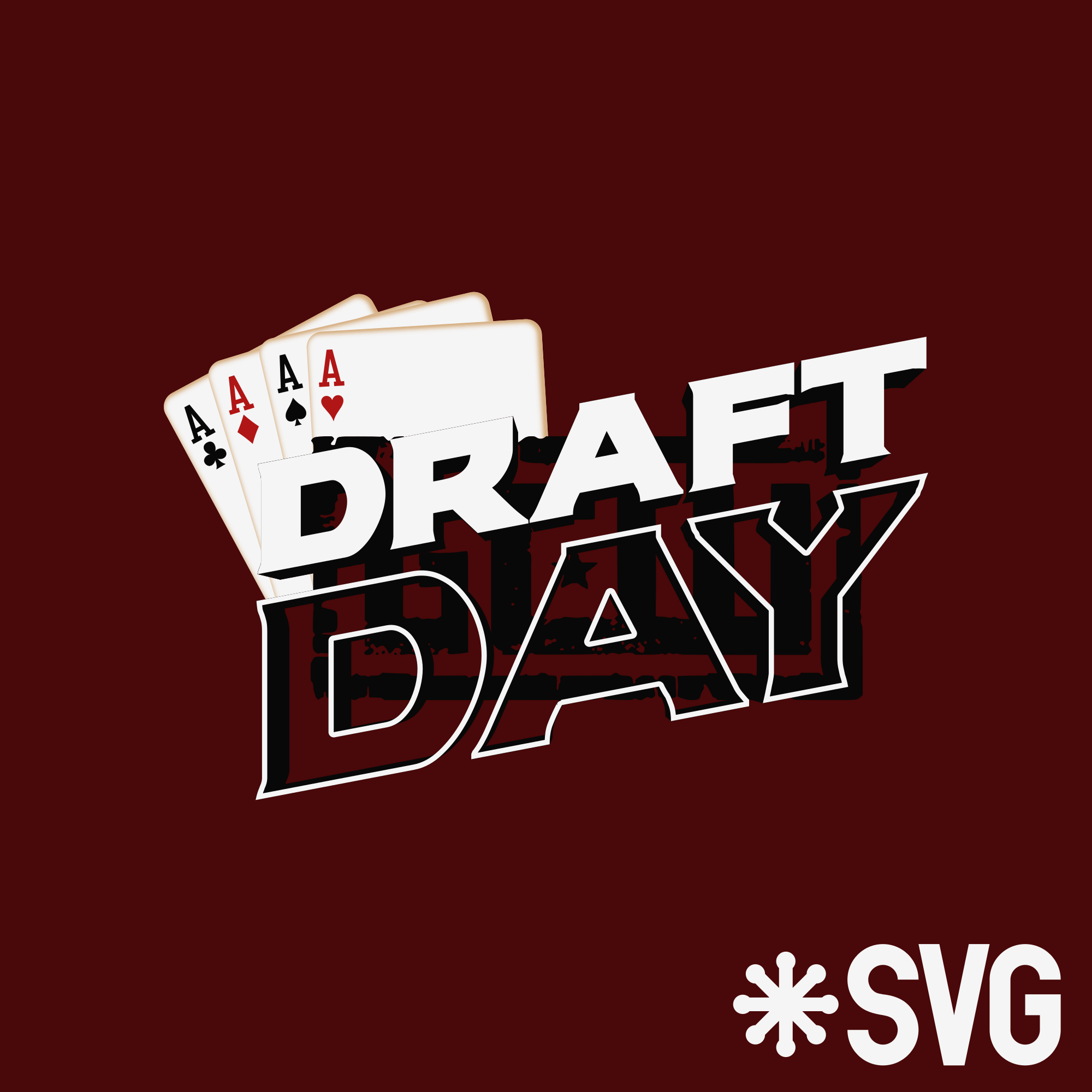GCW Draft Day Logo SVG by HellMen45 on DeviantArt