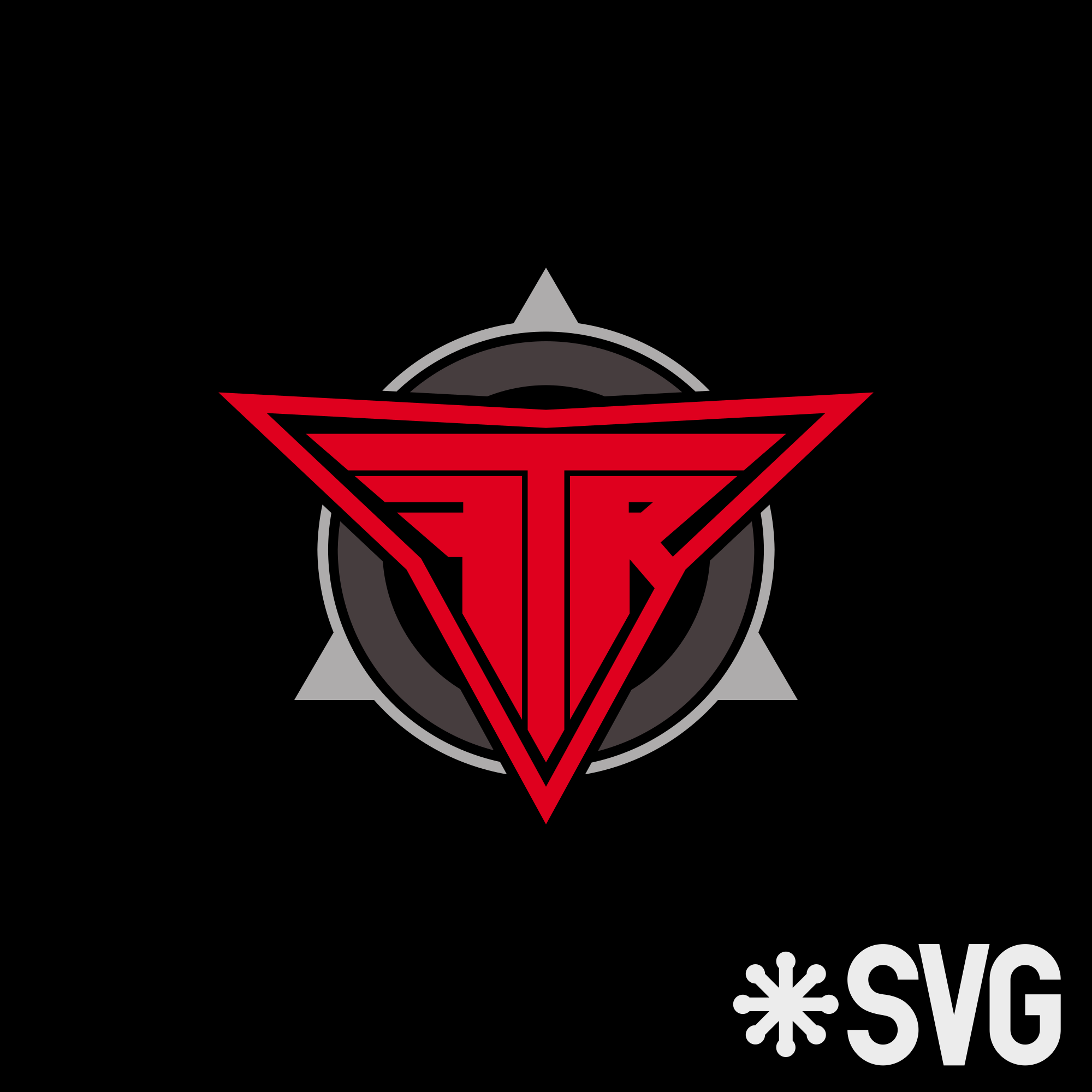 FTR Logo SVG by HellMen45 on DeviantArt