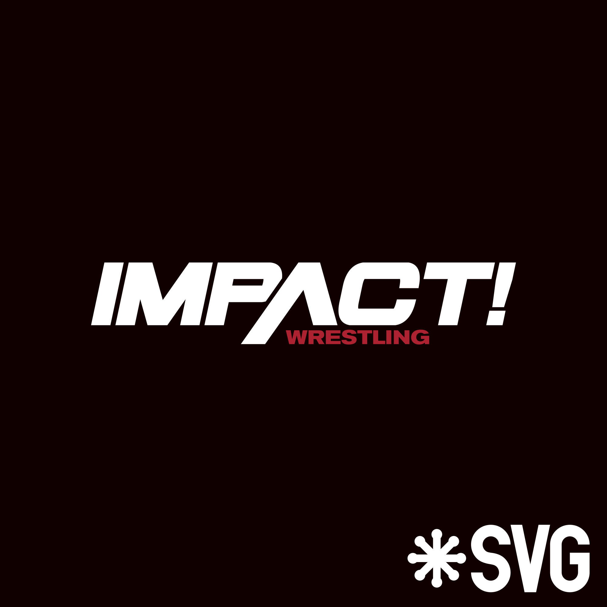 IMPACT Wrestling Logo SVG by HellMen45 on DeviantArt