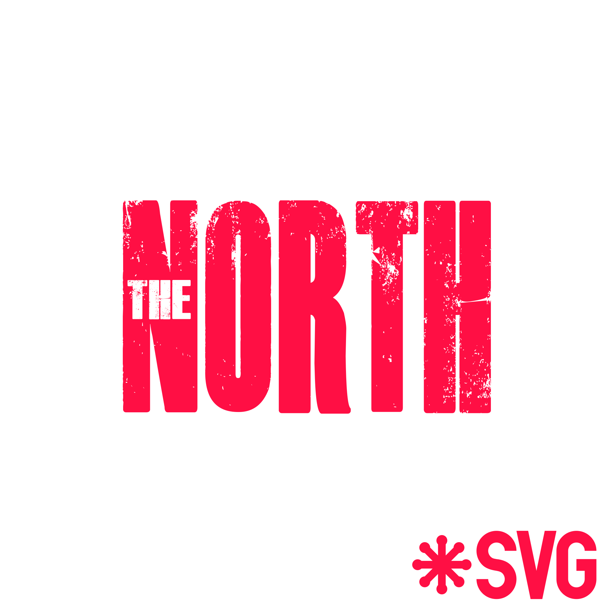 The North Logo SVG by HellMen45 on DeviantArt