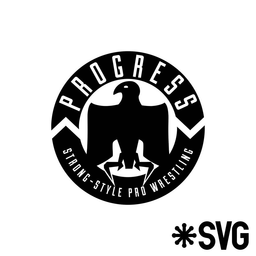 PROGRESS (2012-2020) Logo SVG by HellMen45 on DeviantArt