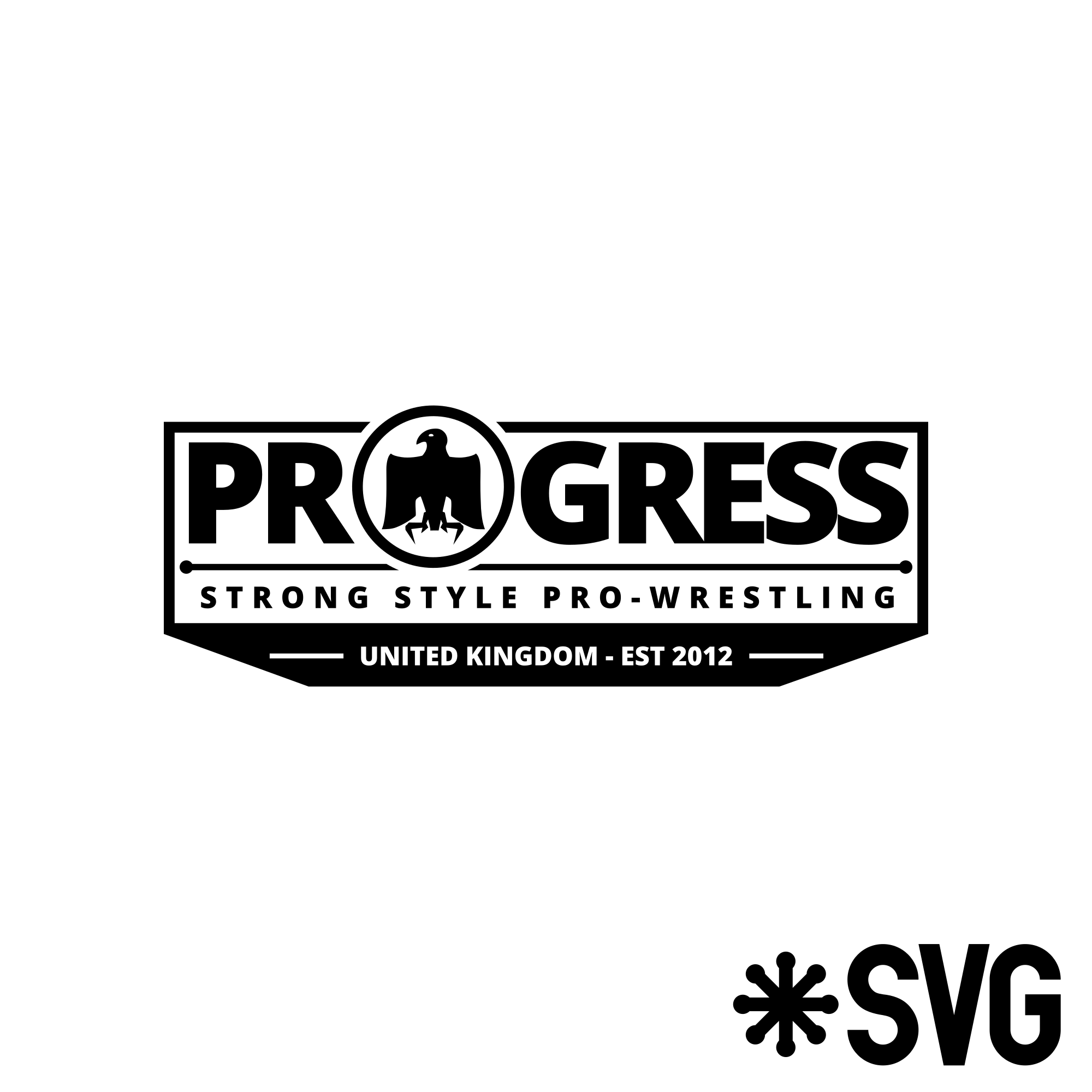 PROGRESS (Alternate) Logo SVG by HellMen45 on DeviantArt