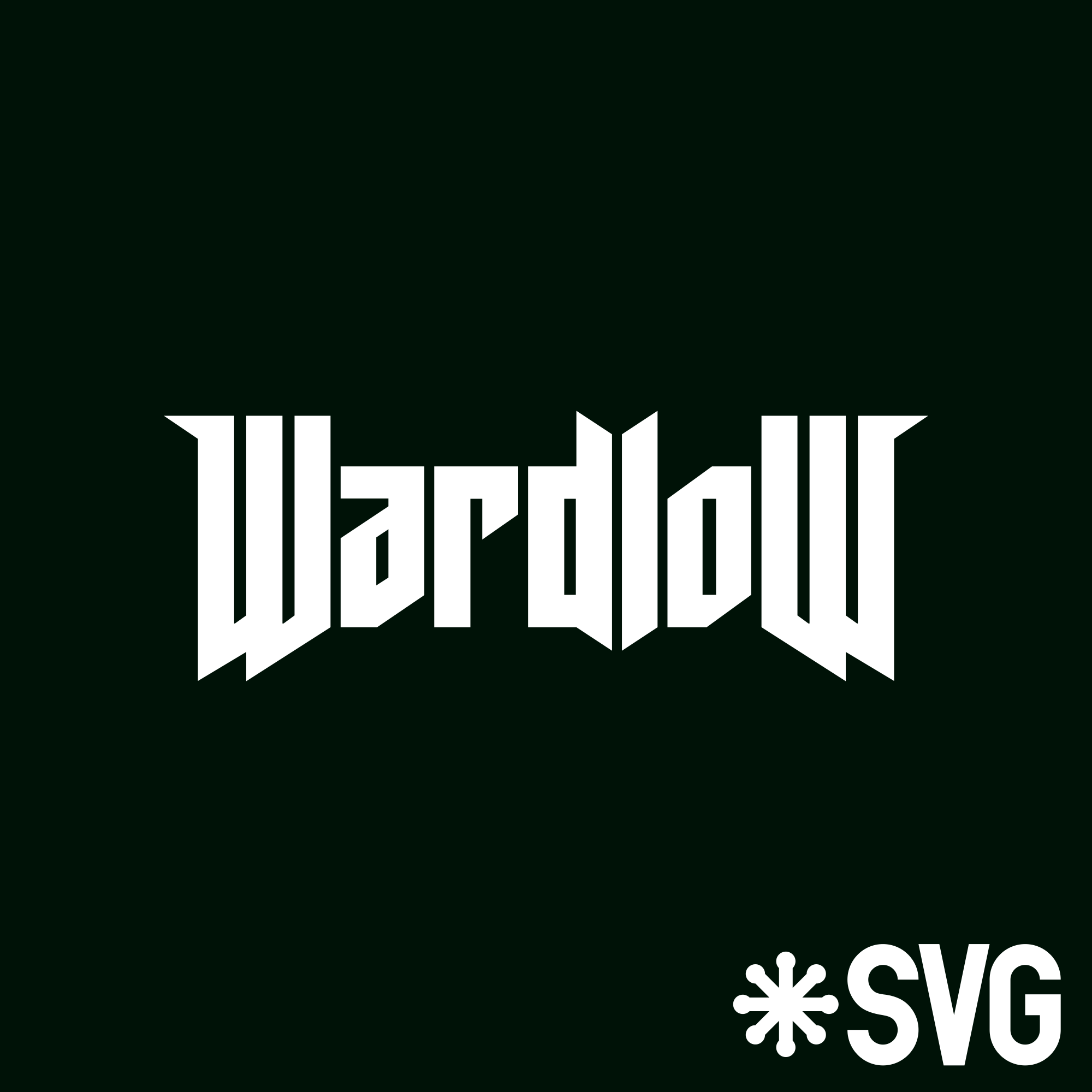 Wardlow Logo SVG by HellMen45 on DeviantArt