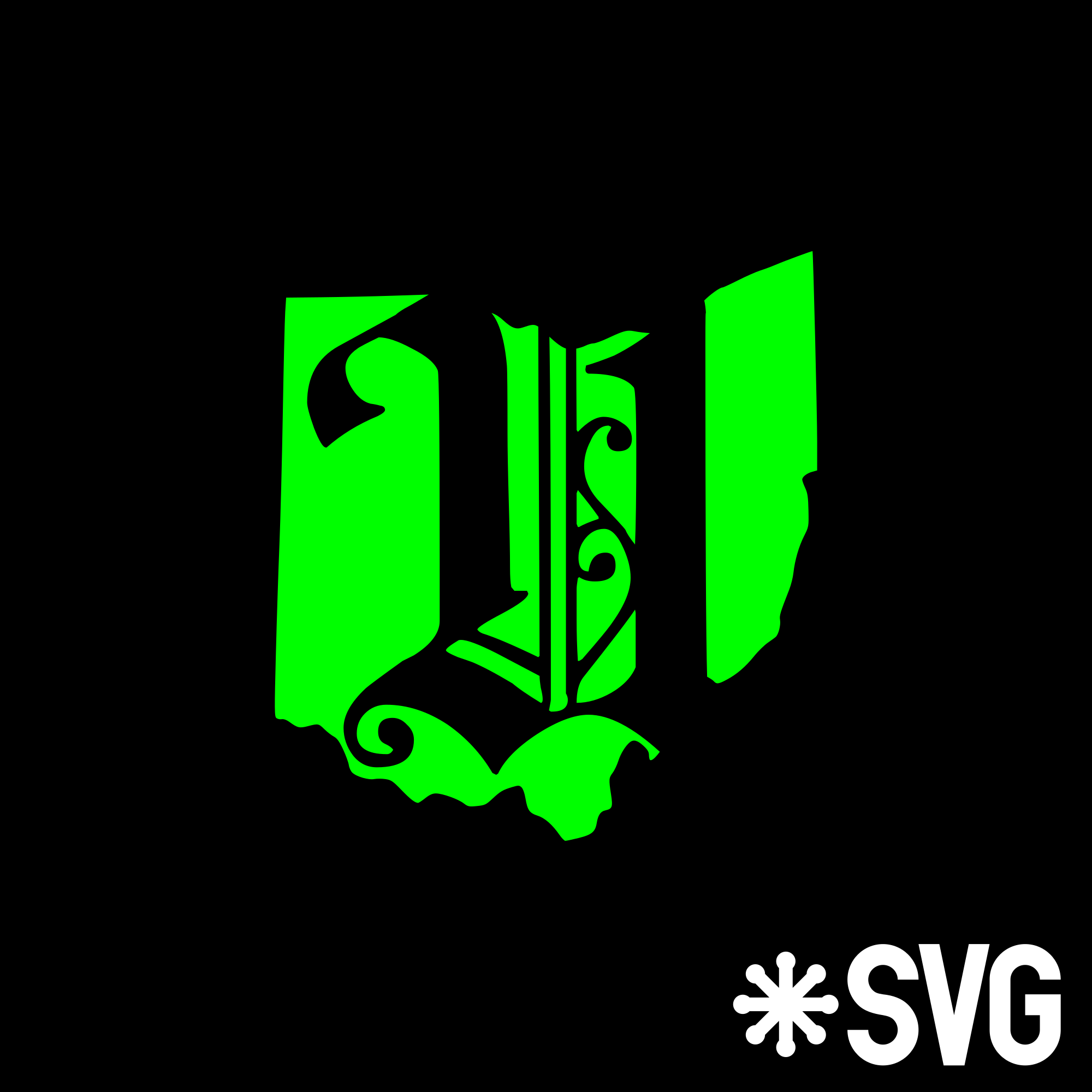Unsanctioned Pro Logo SVG by HellMen45 on DeviantArt