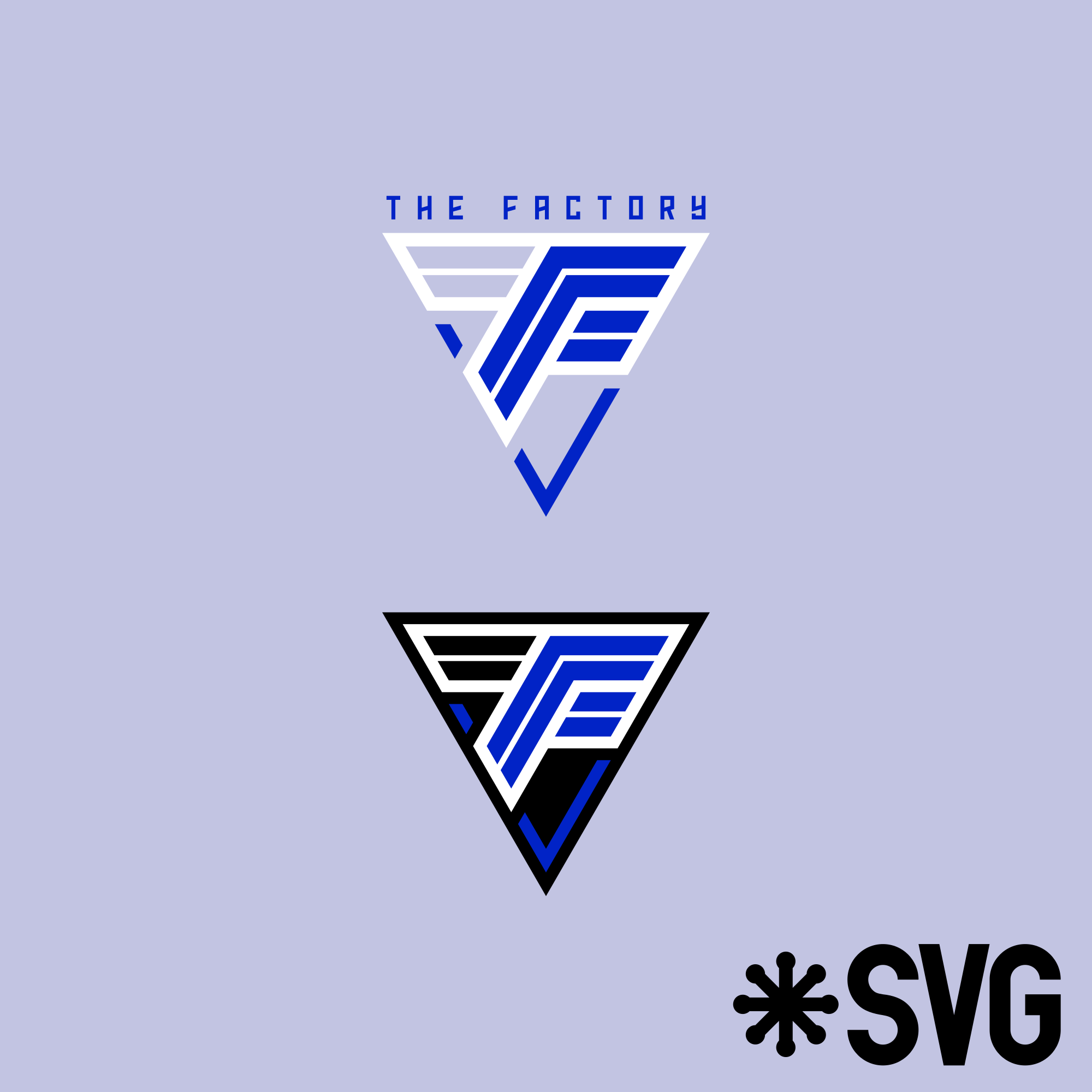 The Factory Logo SVG by HellMen45 on DeviantArt