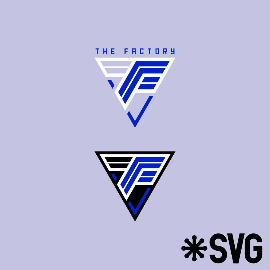 The Factory Logo SVG by HellMen45 on DeviantArt
