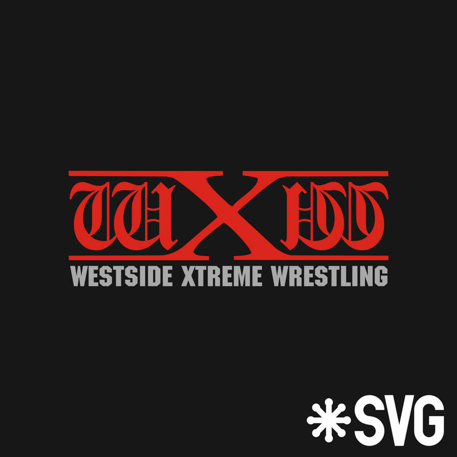 wXw (2000-2009) Logo SVG by HellMen45 on DeviantArt
