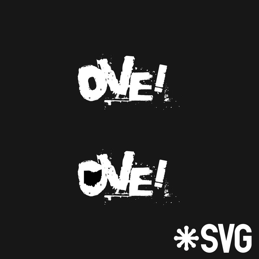Ohio Versus Everything Logo SVG by HellMen45 on DeviantArt