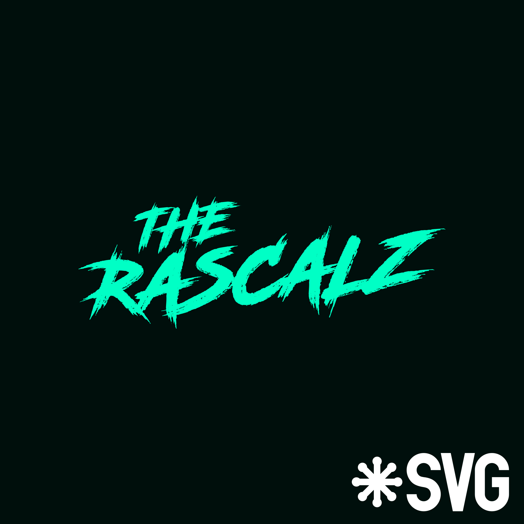 The Rascalz Logo SVG by HellMen45 on DeviantArt